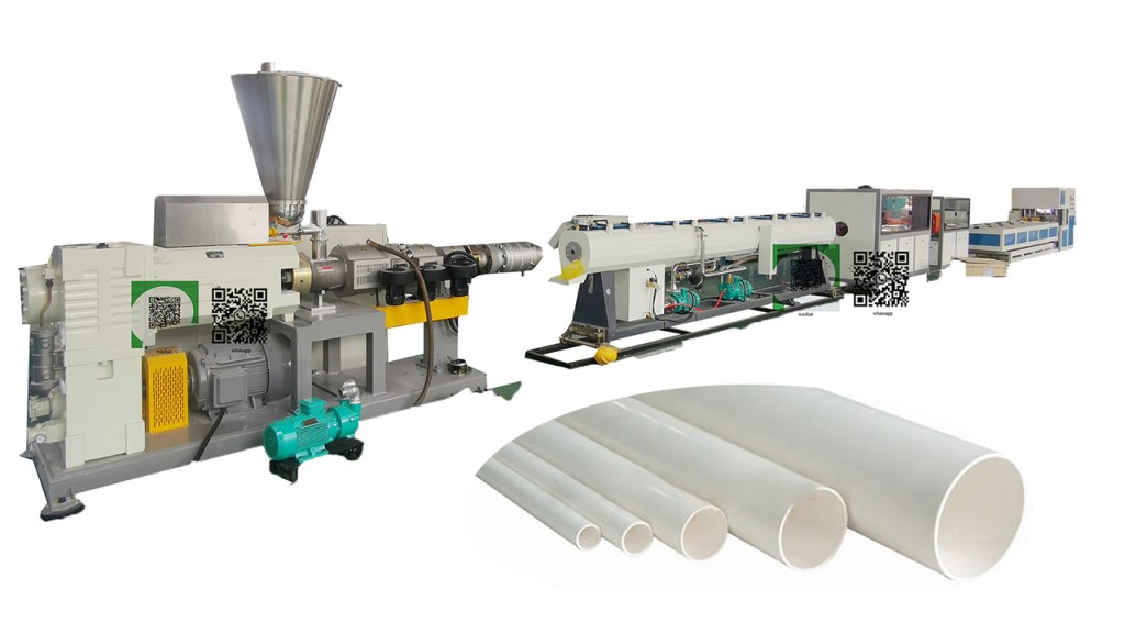 Twin Screw Extruder Manufacturer and Supplier