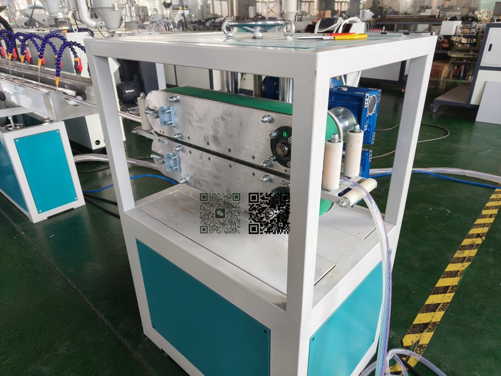 PVC Braided Hose Extrusion Machine Manufacturer- TONGSAN
